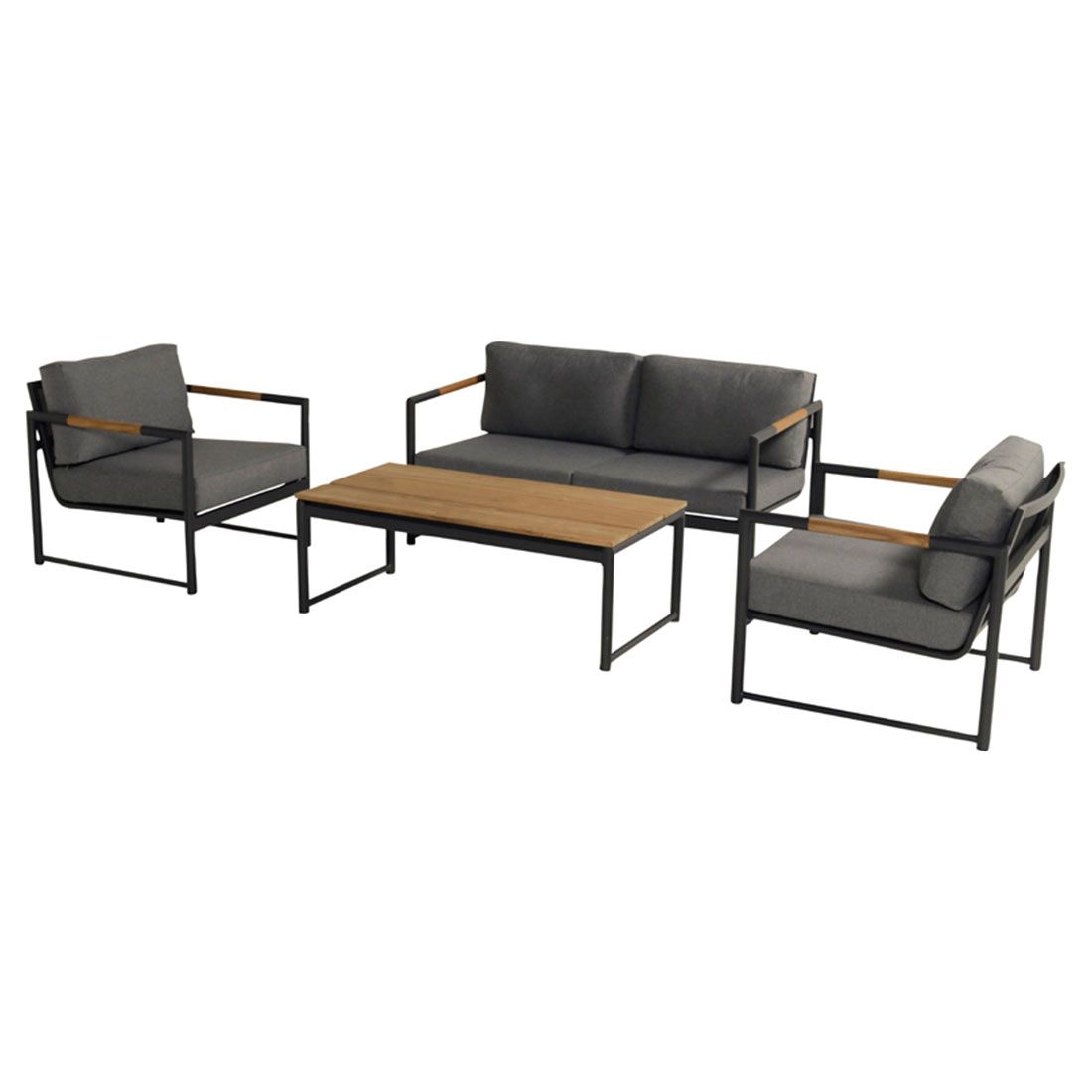 Lounge Sets Aluminium online kaufen | Garten und Freizeit