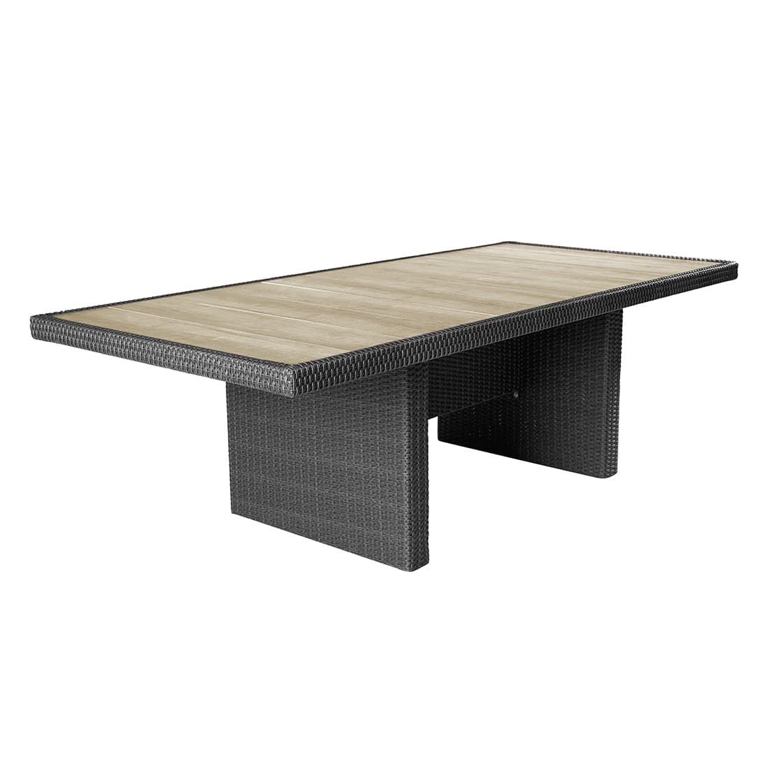 Polyrattan Gartentische online kaufen | Garten und Freizeit