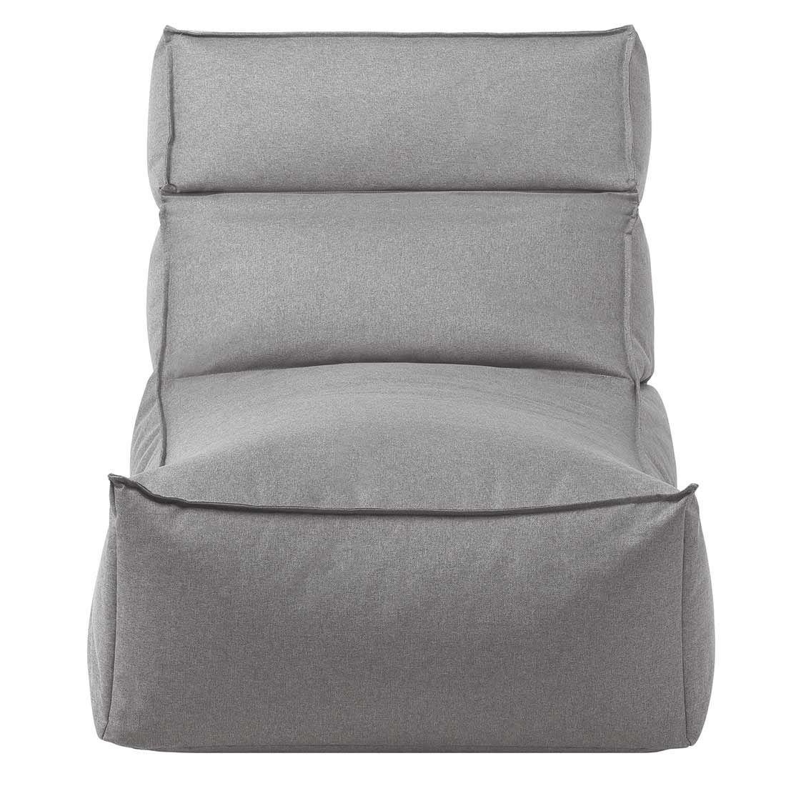 Blomus Stay Sitzsack-Liege L Stone | Garten und Freizeit