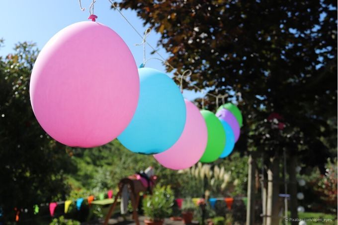 Gartenparty - So gelingt Feiern draußen
