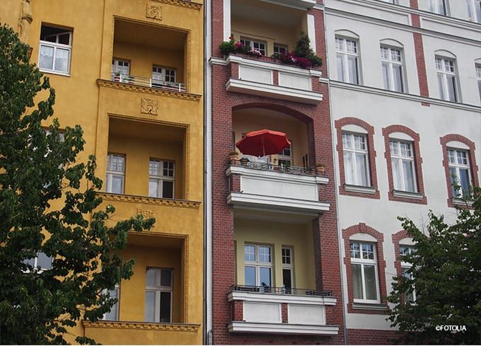 Loggia - Was ist das? | Garten-und-Freizeit.de