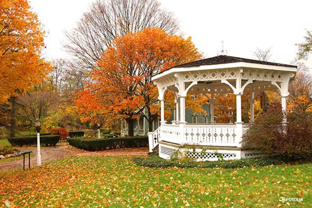 Die Laube – romantisches Flair für Ihren Garten | Garten-und-Freizeit.de