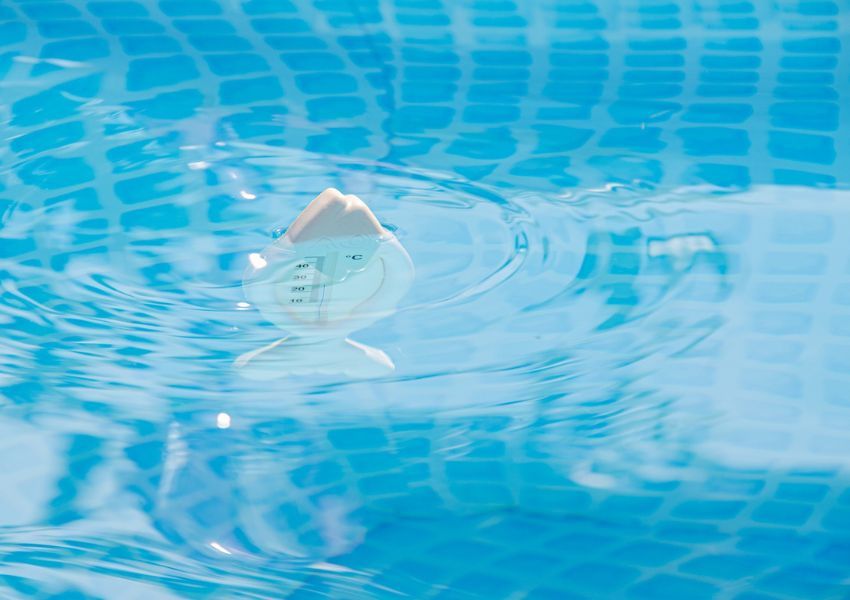 Aktivsauerstoff Pool reinigen