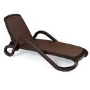 Zebra Bueno Deckchair mit abnehmbaren Fußteil Teakholz Natur | Garten ...