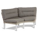 Zebra Fly Loungeset 5-tlg. Aluminium/Teak/Olefin Graphit | Garten und ...