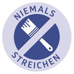 Biohort Gerätehalter zu Gerätehaus und Geräteschrank 4 Stk