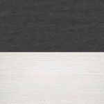 Solpuri Trolley One Servierwagen 90x50cm Edelstahl/Dekton Silber/Bromo