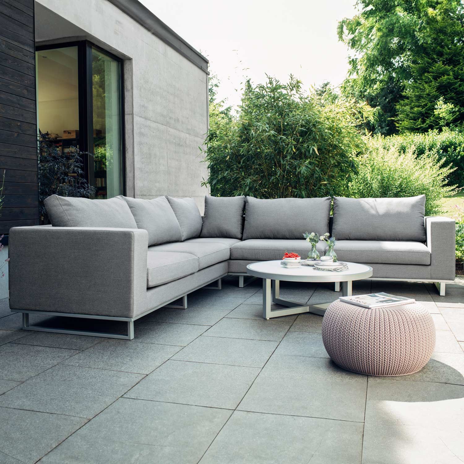 Sunbrella outdoor sofa store
