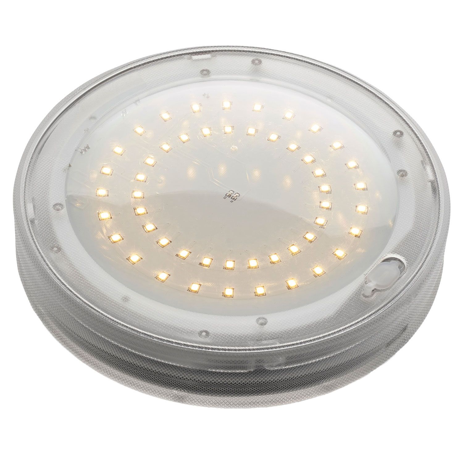 Solpuri Star Solarleuchte klein Aluminium/Teak Anthrazit/Natur