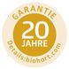 Biohort Gerätehalter zu Gerätehaus und Geräteschrank 4 Stk | Garten und ...