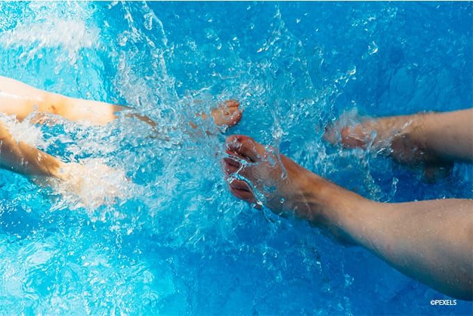 Sommerliche Poolparty – Tipps für die perfekte Feier