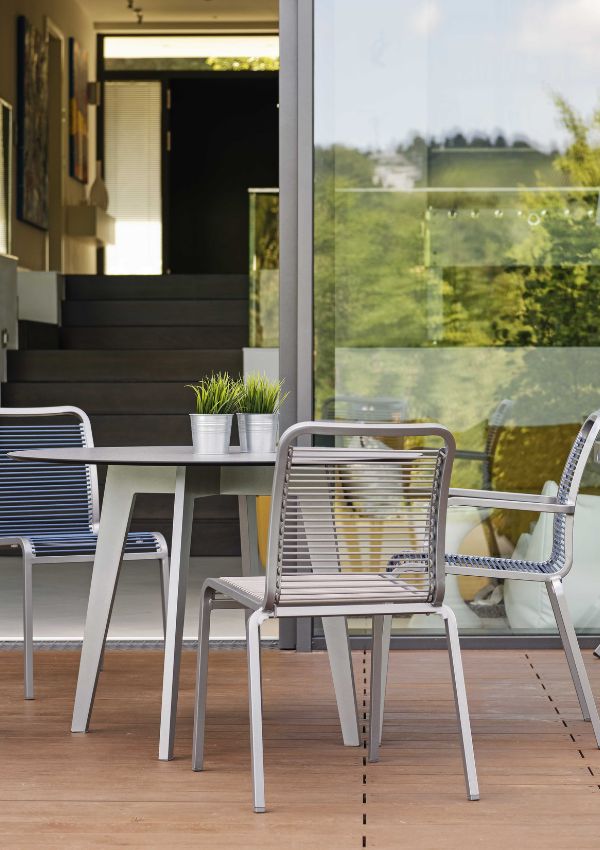 Moderne Gartenmöbel